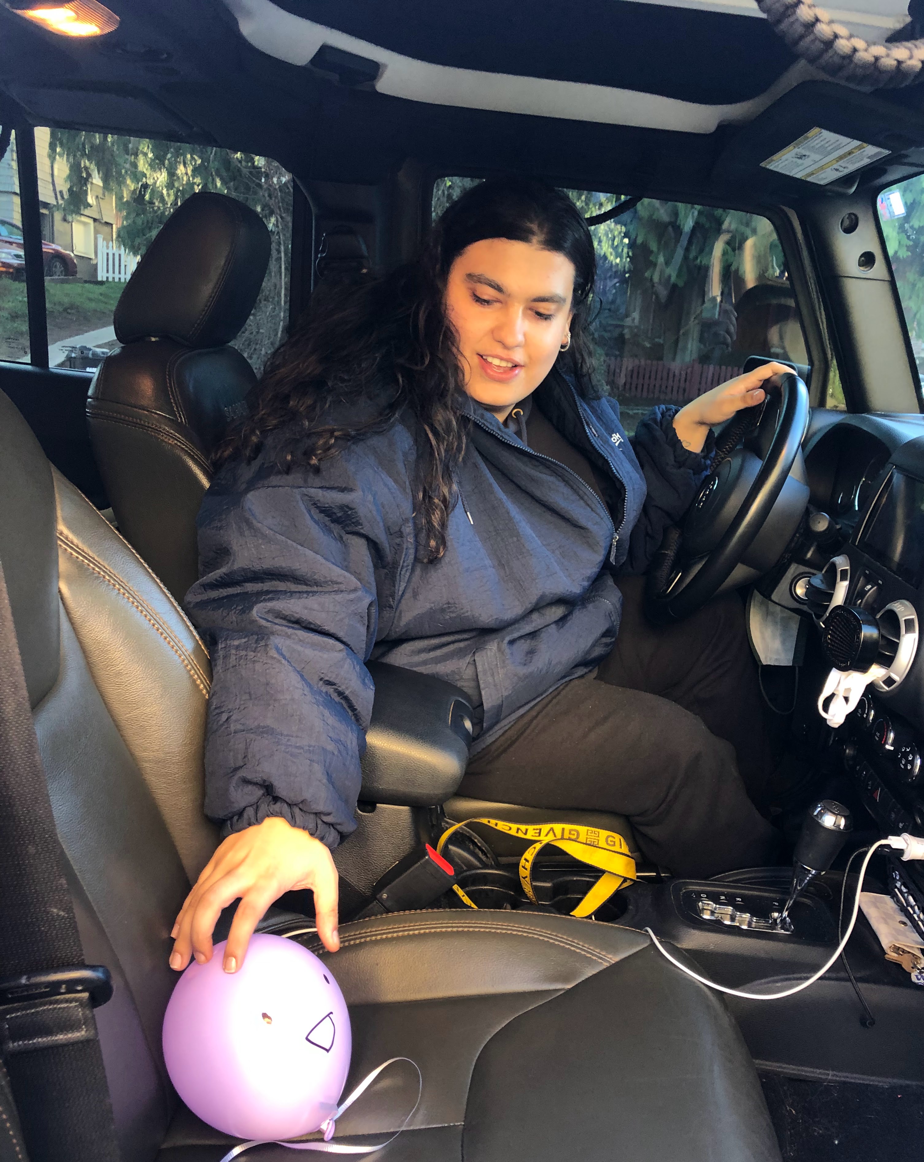 Gabrielle Rackner Portfolio